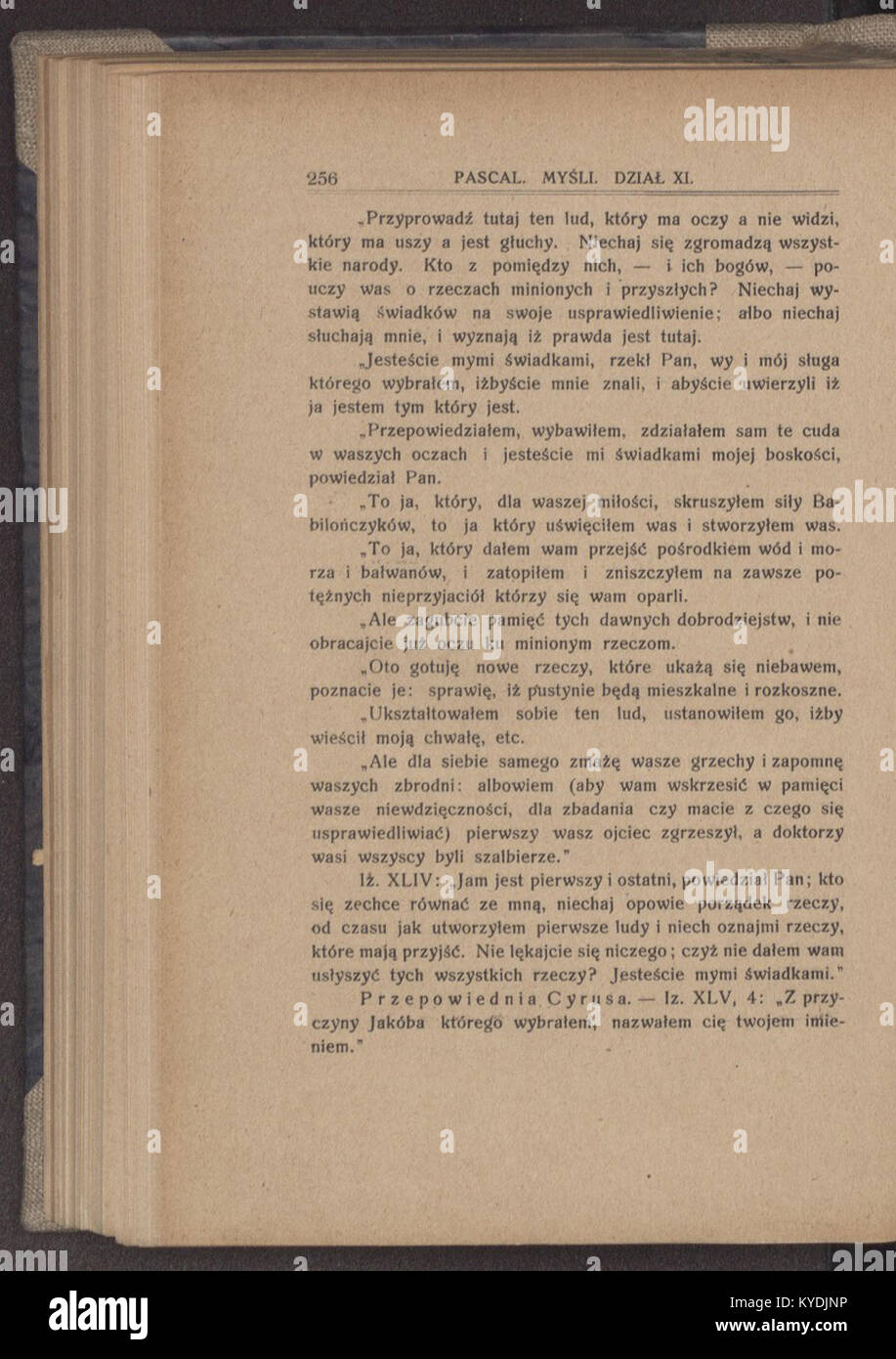 This title refers to a work by Blaise Pascal, a French mathematician ...