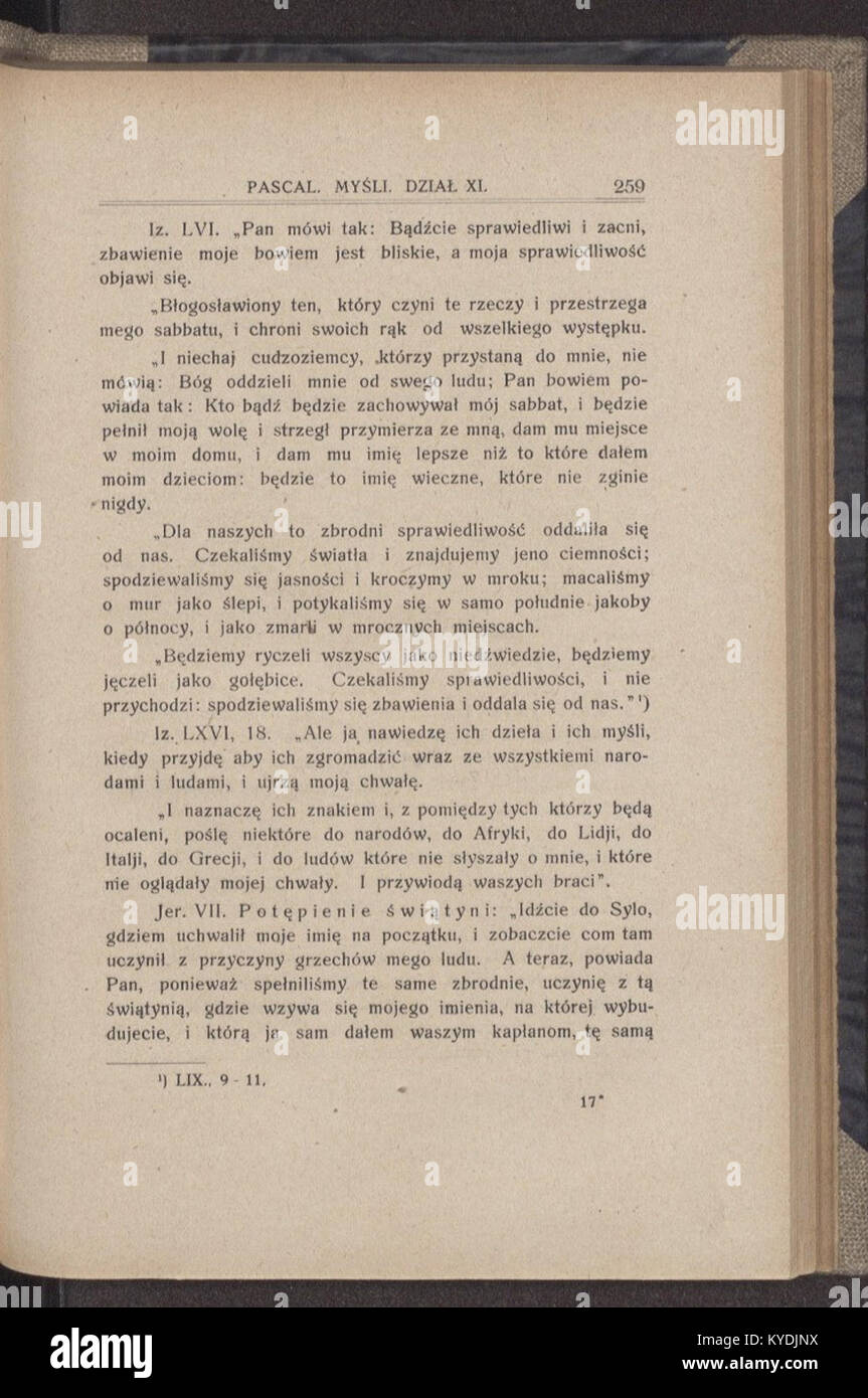 Pascals works hi-res stock photography and images - Alamy