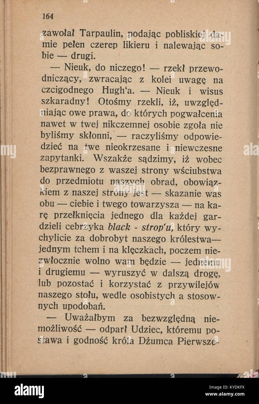 A Polish edition of Edgar Allan Poe's 'Tales of the Weird' from 1860 ...
