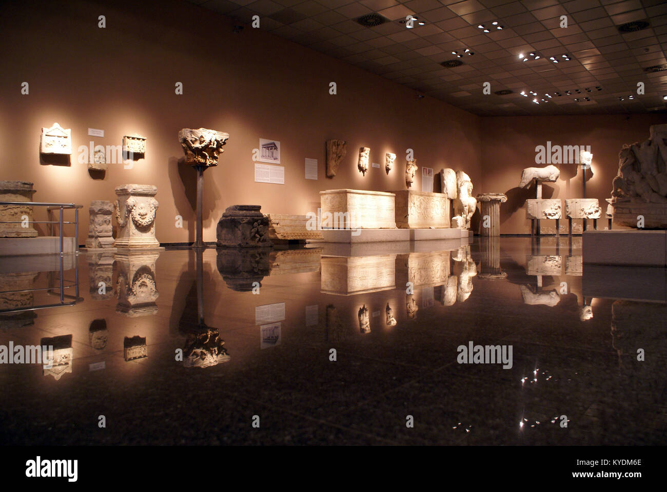 Antalya archaeological museum hi-res stock photography and images - Alamy