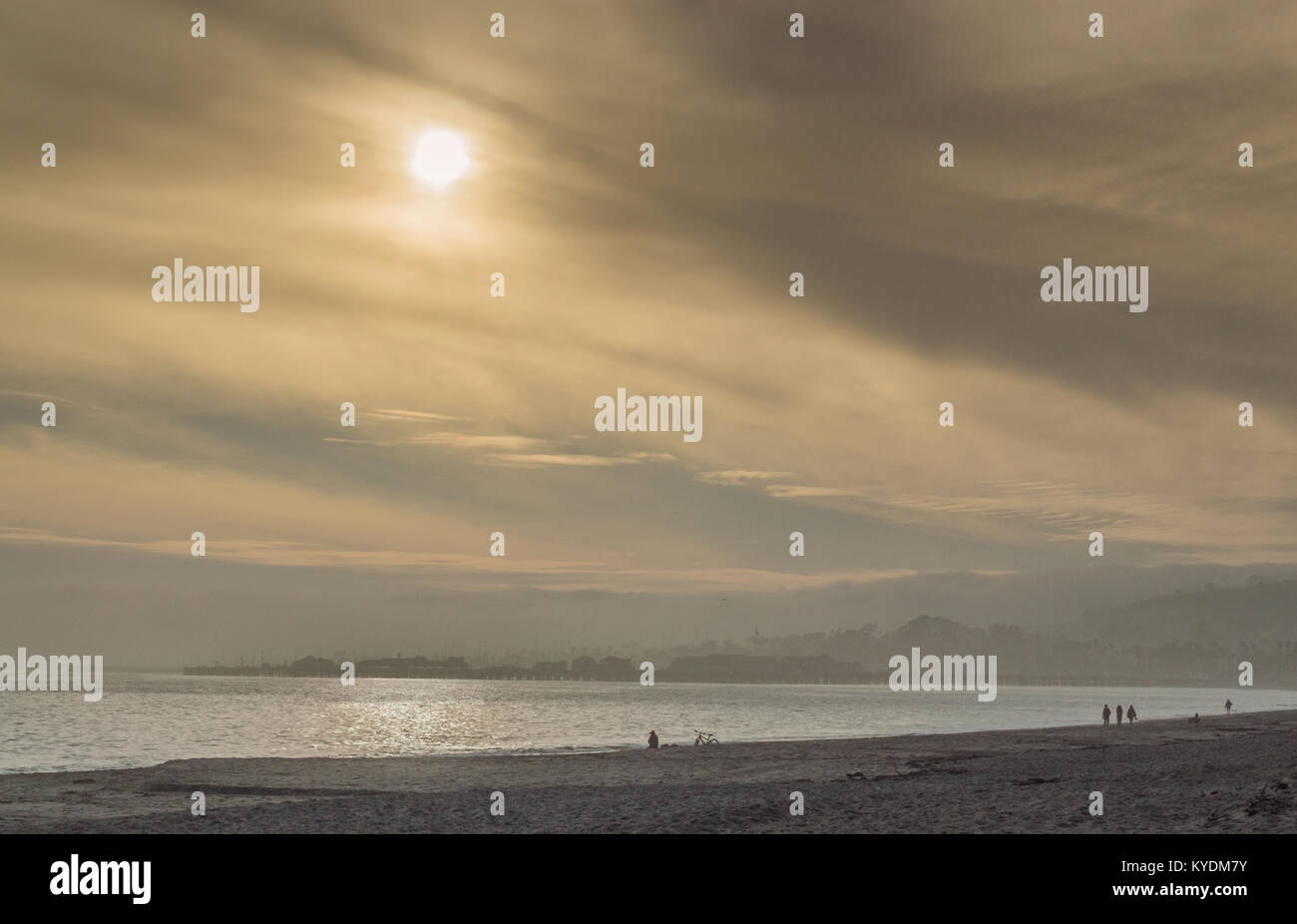 Sun shimmering hi-res stock photography and images - Alamy
