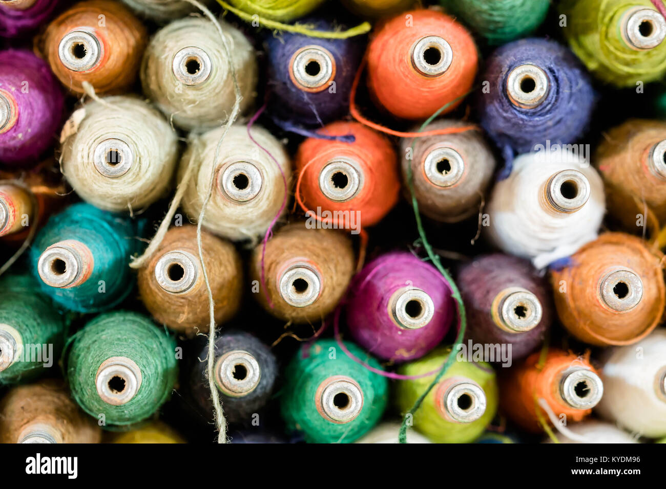 Tapestry weaving hi-res stock photography and images - Alamy