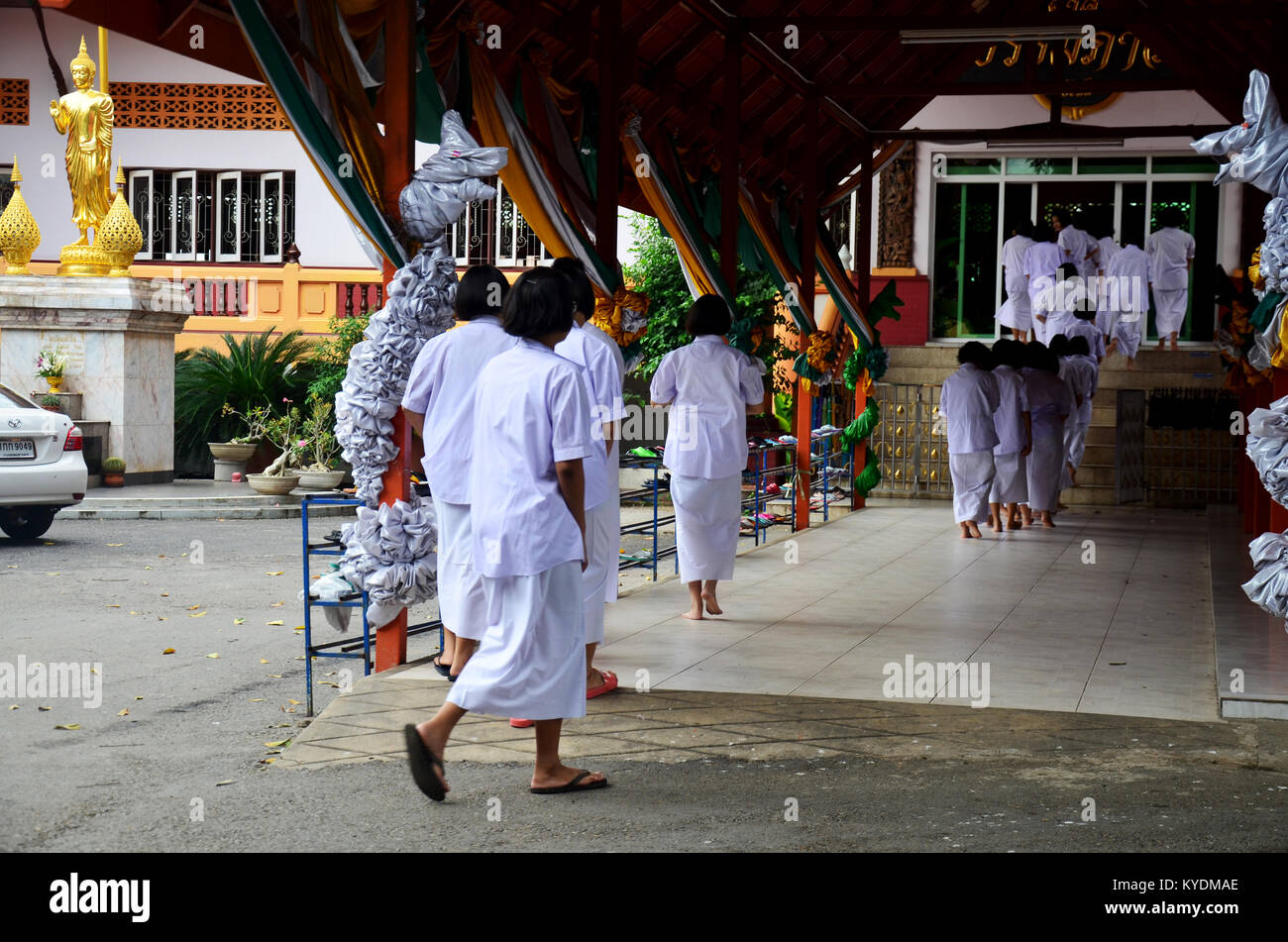 Thailand brahmin temple hi-res stock photography and images - Alamy