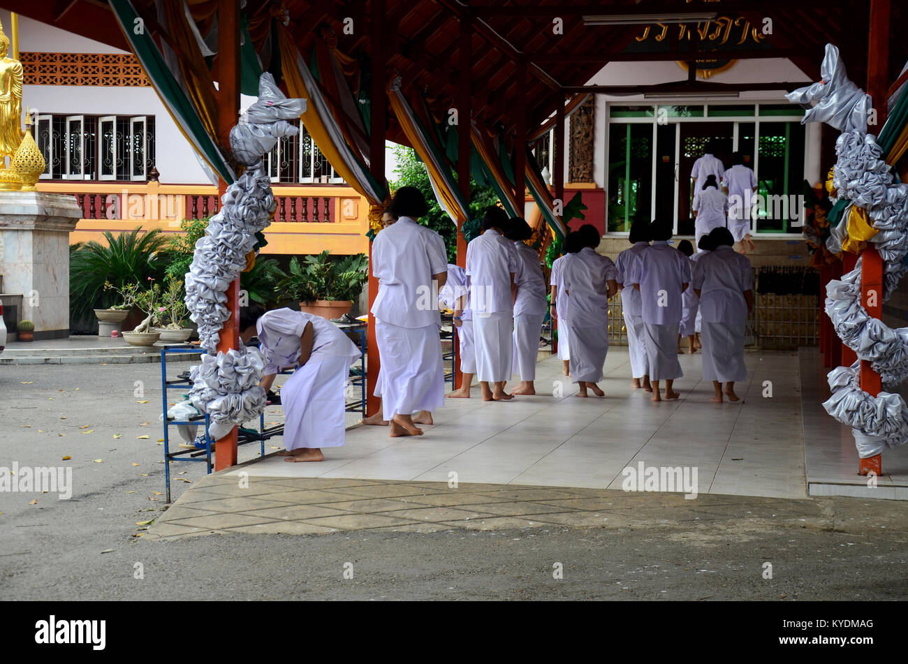 Thailand brahmin temple hi-res stock photography and images - Alamy