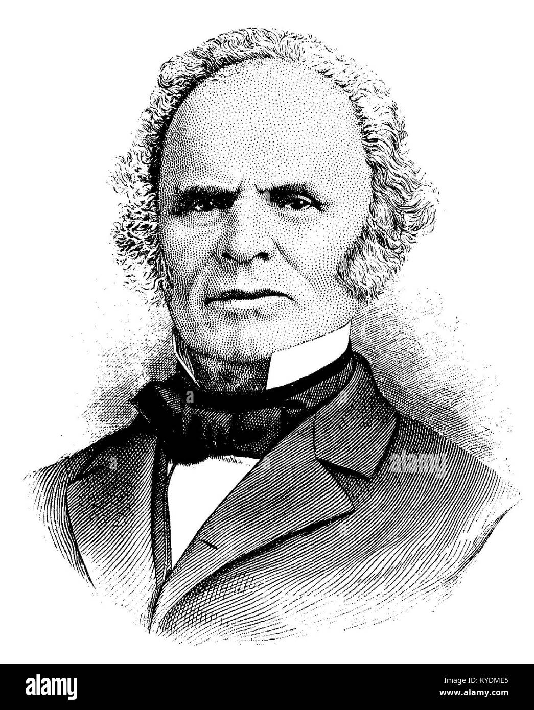 A cropped image from *Histoires des Canadiens-français* by Sulte ...