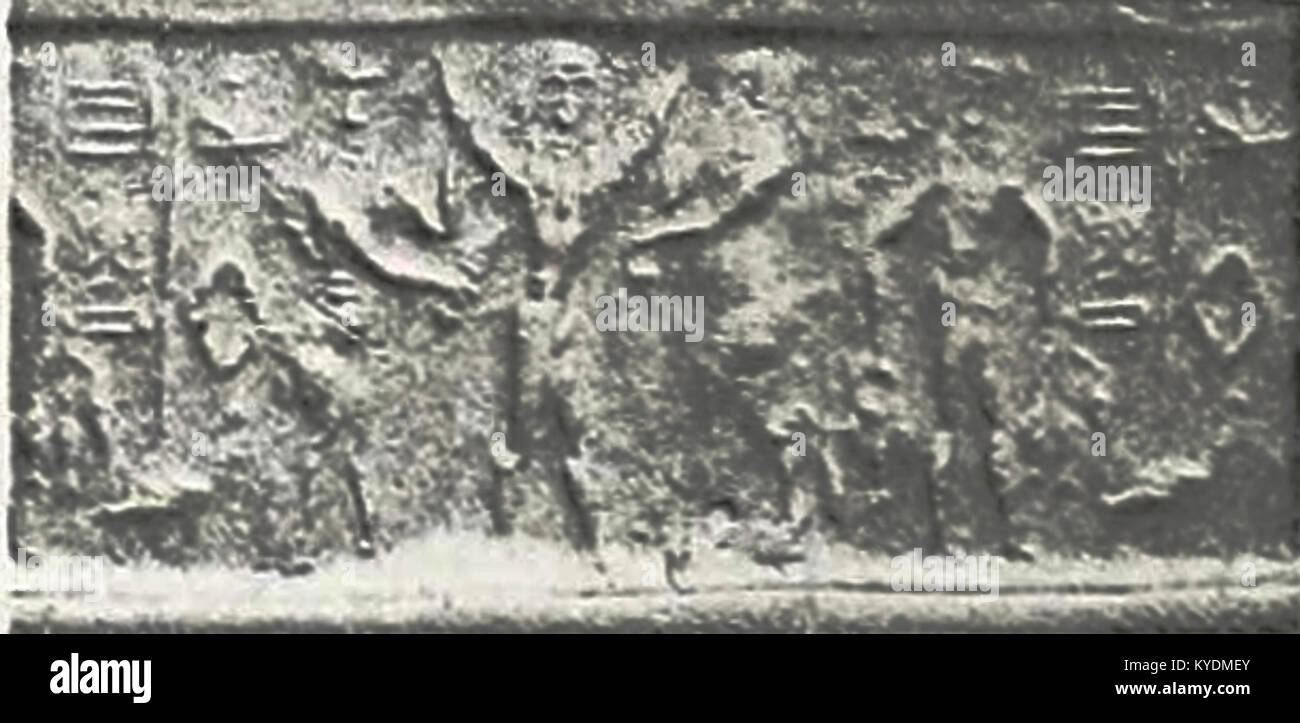 This image is from *Sumer et Akkad*, showcasing ancient Mesopotamian ...