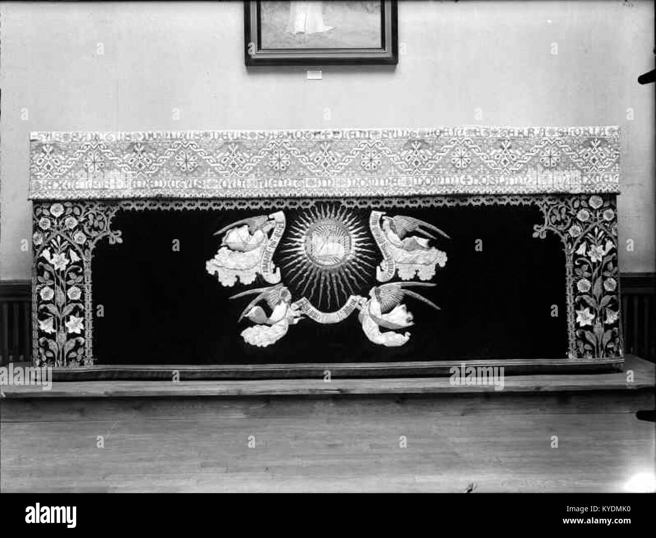 This archive photograph labelled KMB 16000200046674 shows the Gustav ...