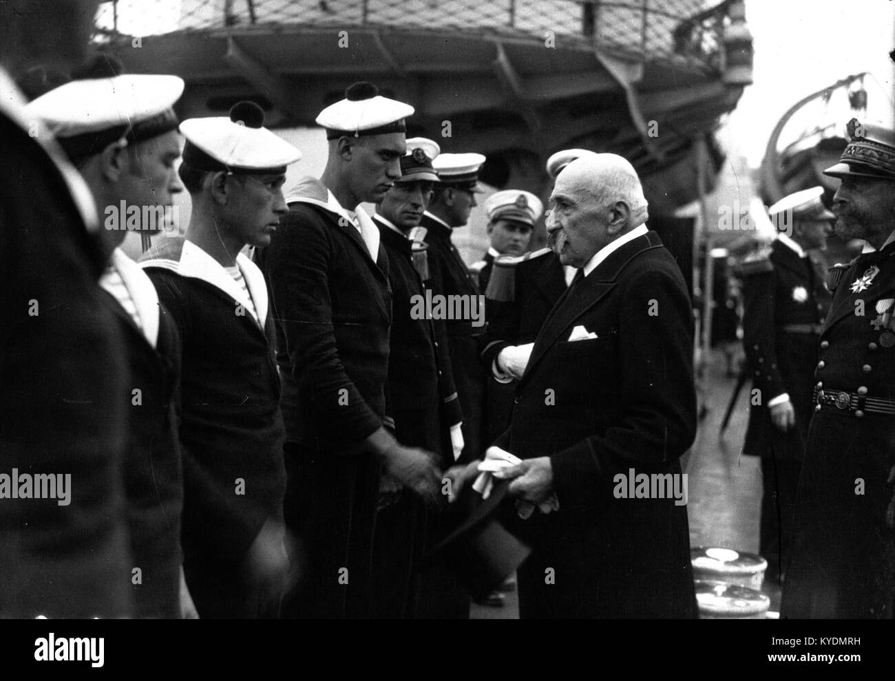 French rescue Black and White Stock Photos & Images - Alamy