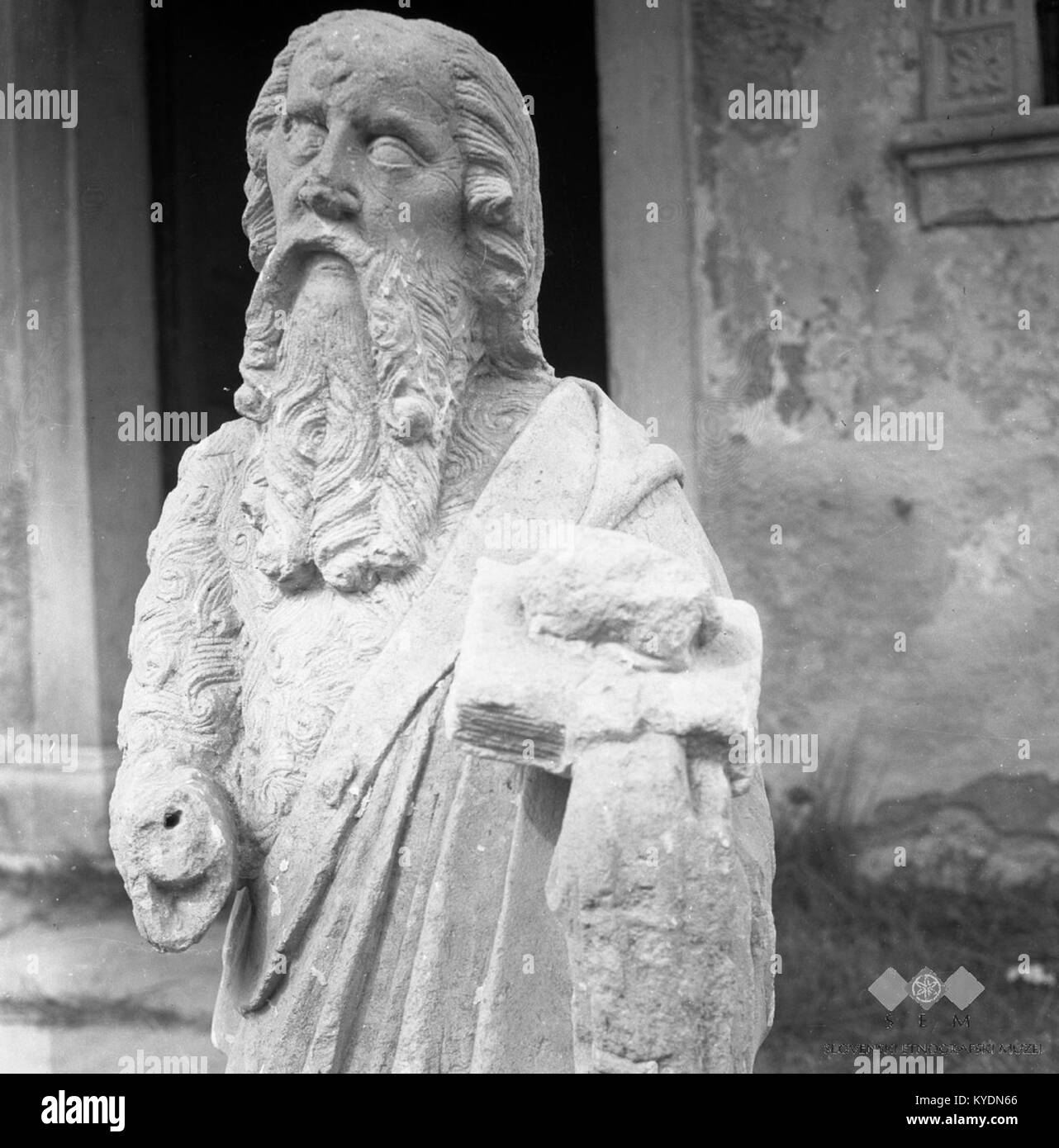 Chapel st john in Black and White Stock Photos & Images - Alamy