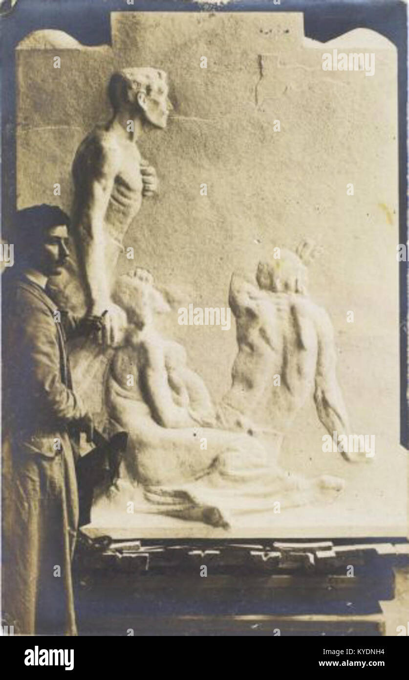 An artwork or work associated with Svitoslav Peruzzi, likely created ...