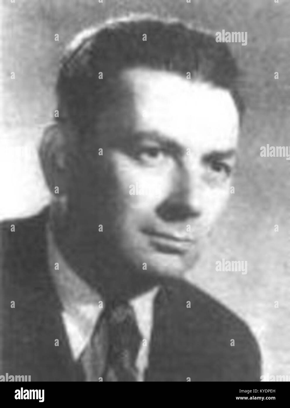 Szigeti György fizikus Stock Photo - Alamy