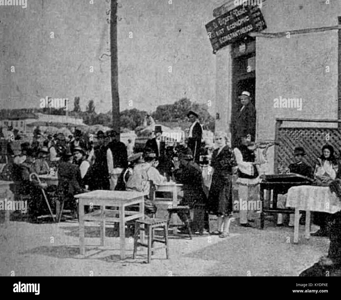 Economic romania Black and White Stock Photos & Images - Alamy