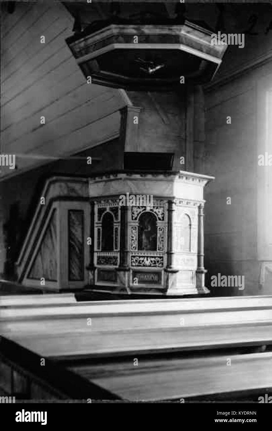 Tängeråsa Church in Sweden is a notable religious building, recognized ...