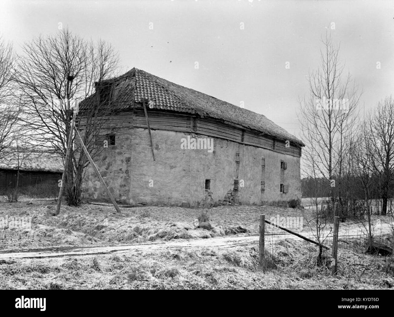 T sse Old Church, cataloged under KMB 16000200012497, is a historic ...