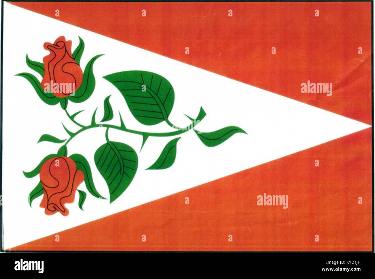 Kr flag hi-res stock photography and images - Alamy