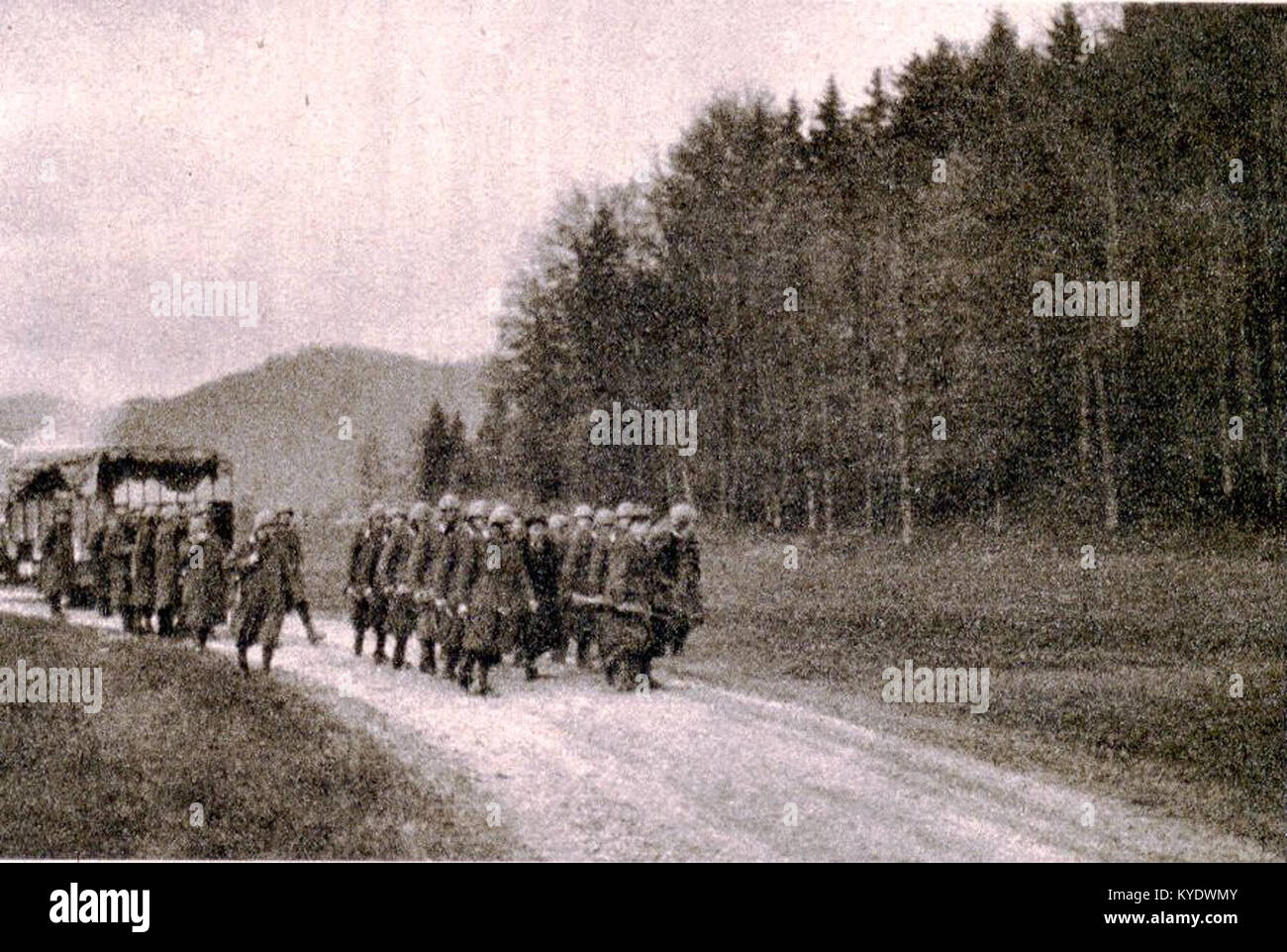 Talce peljejo na strelišče (1 Stock Photo - Alamy