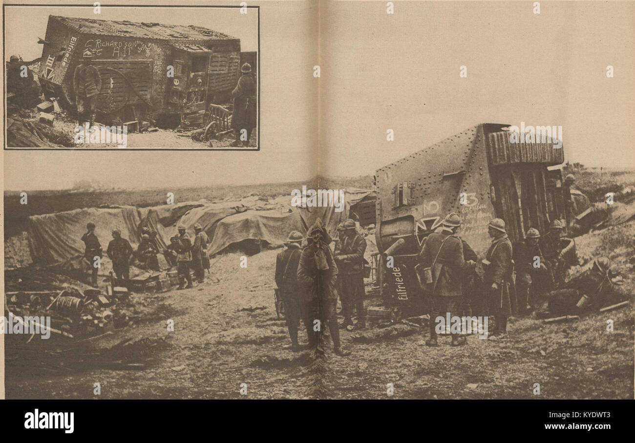 A7v tank hi-res stock photography and images - Alamy