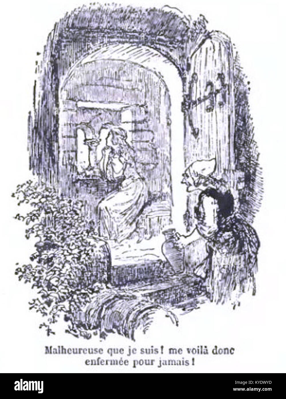 This 1913 publication Fabliaux et Contes du Moyen Âge by Tarsot ...