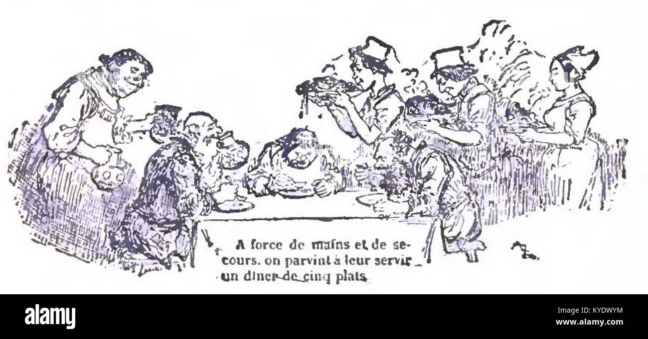 Satire middle ages hi-res stock photography and images - Alamy