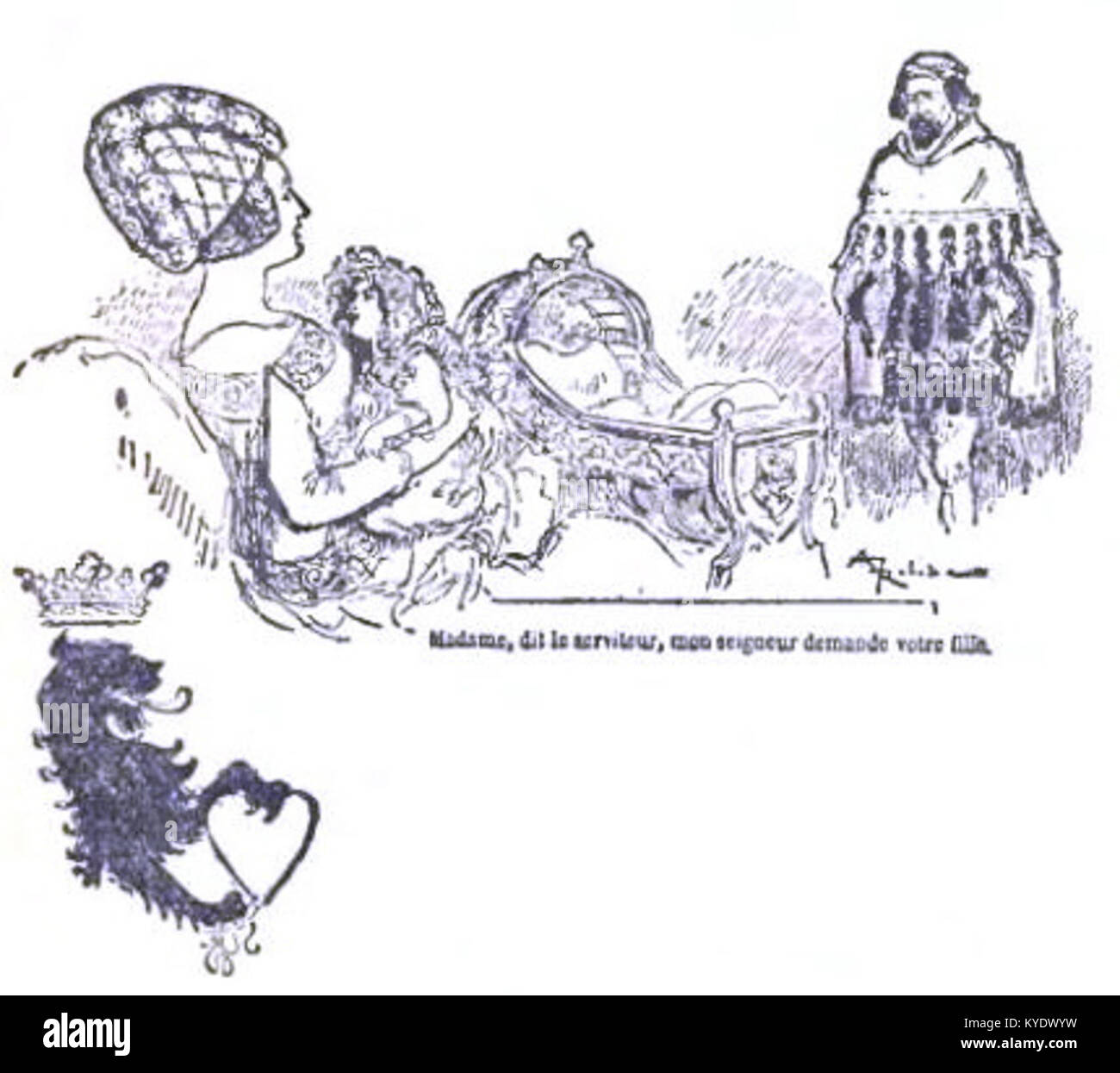 *Tarsot* is a collection of French medieval fables and tales, published ...