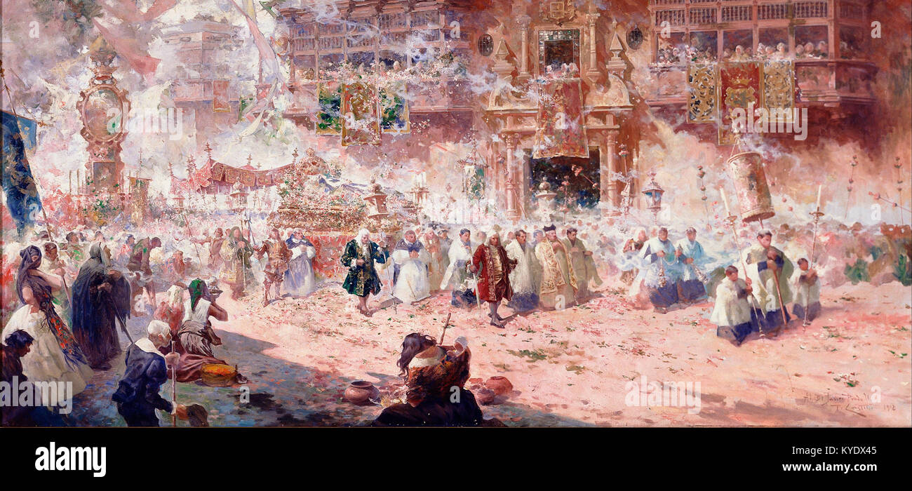 Teofilo castillo hi-res stock photography and images - Alamy