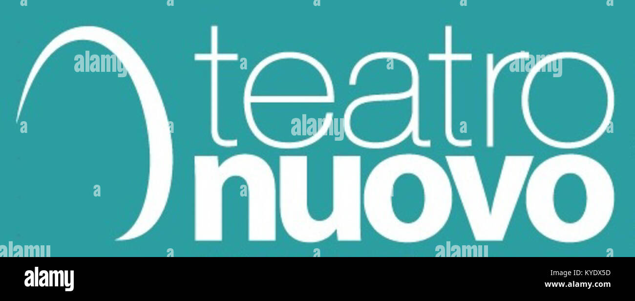 Logo nuovo hi-res stock photography and images - Alamy