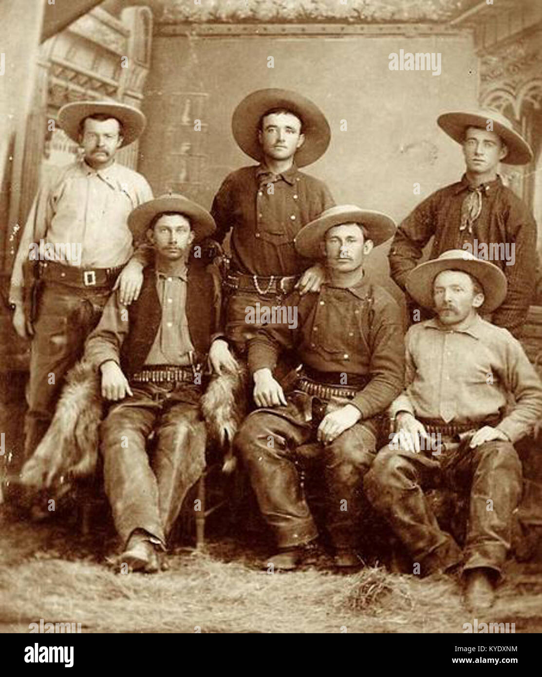 Terry’s Texas Rangers, officially the 8th Texas Cavalry Regiment, was a ...