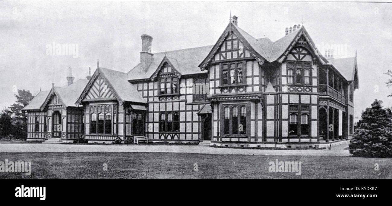 Te Koraha, 1901 Stock Photo - Alamy