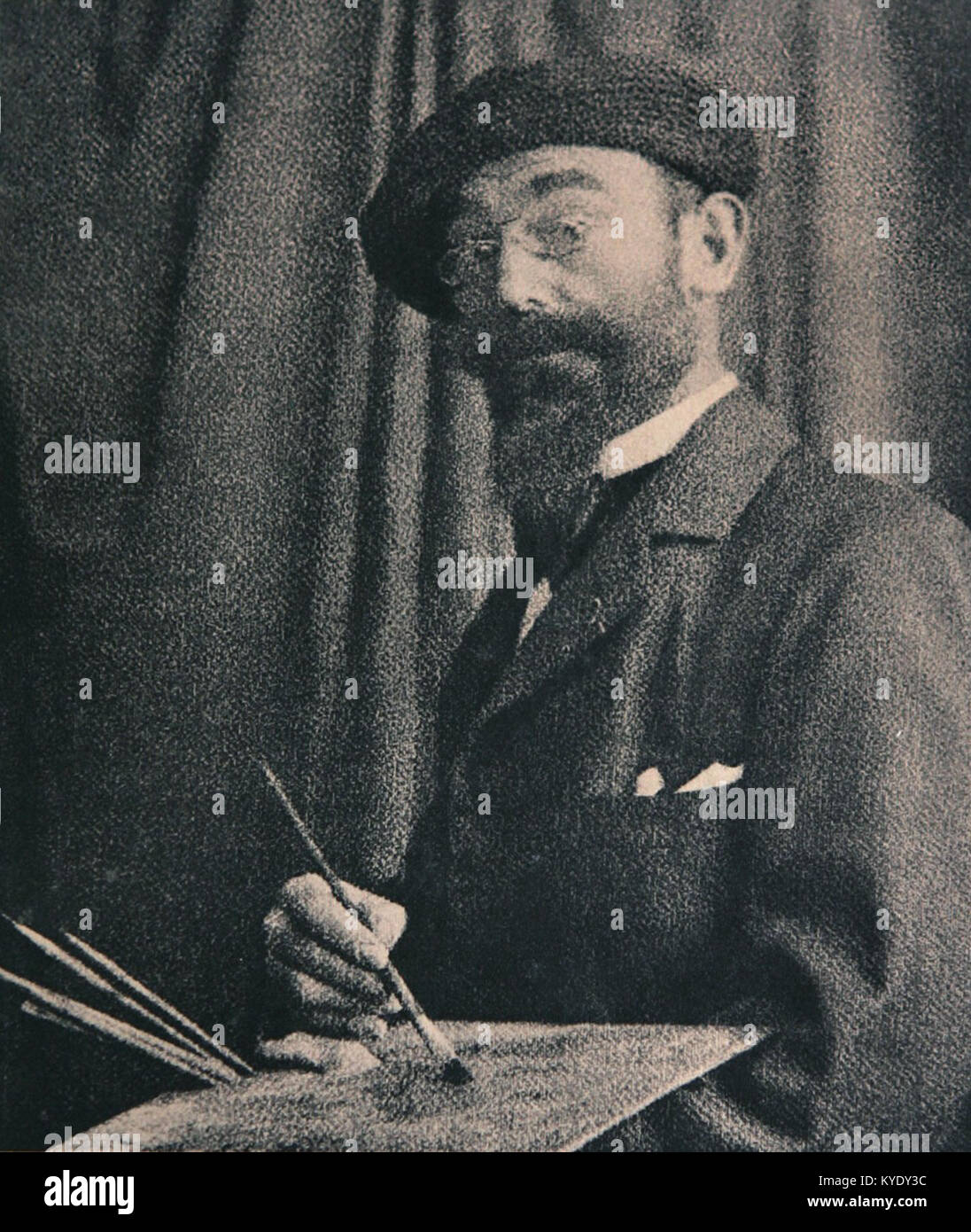 Théo Hannon (1851–1916) was a Belgian painter, writer, and scientist ...