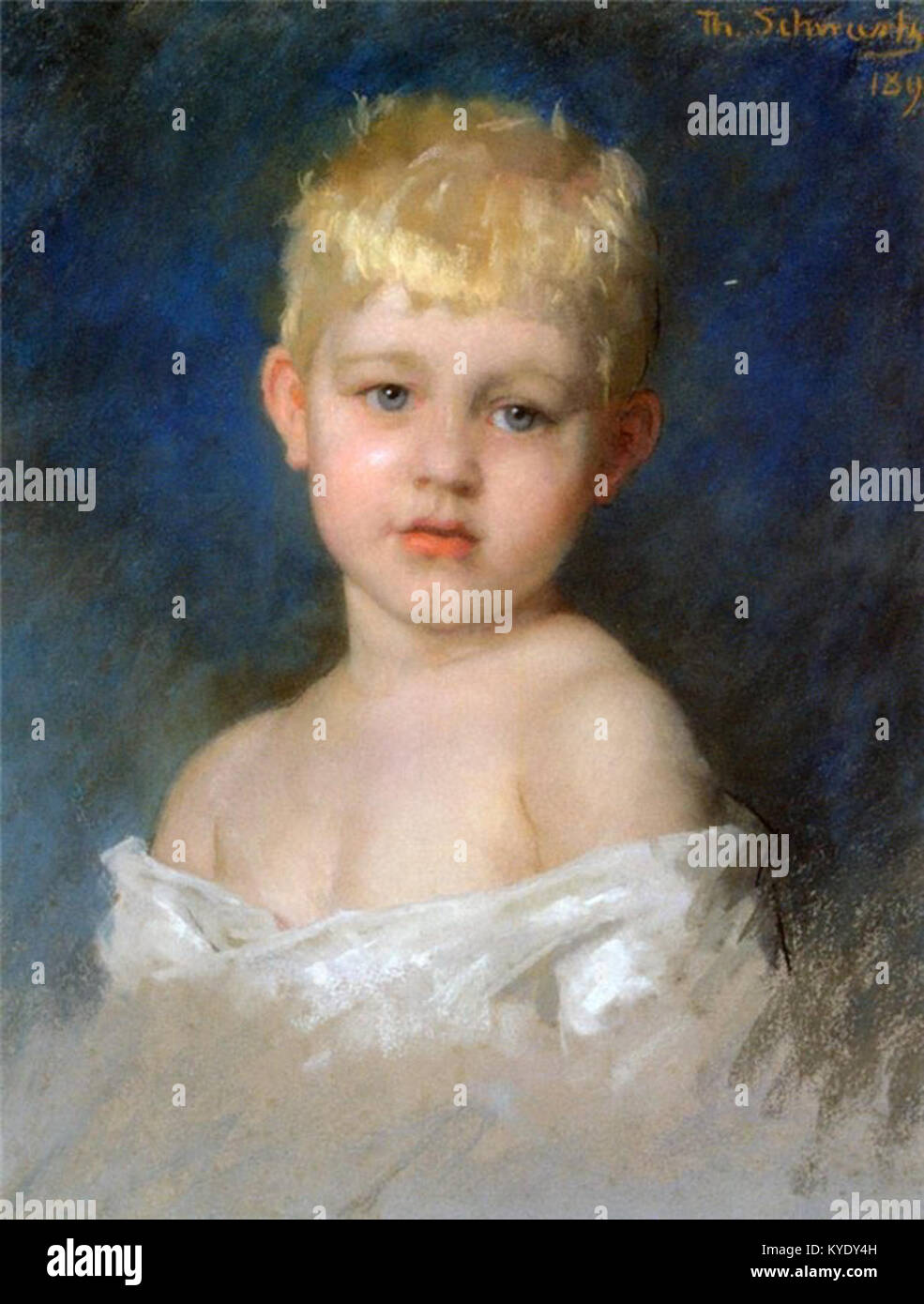 Dutch amsterdam painter hi-res stock photography and images - Alamy