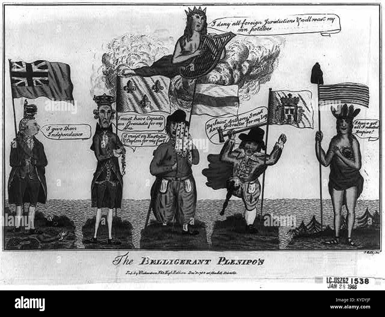 Belligerent hi-res stock photography and images - Alamy