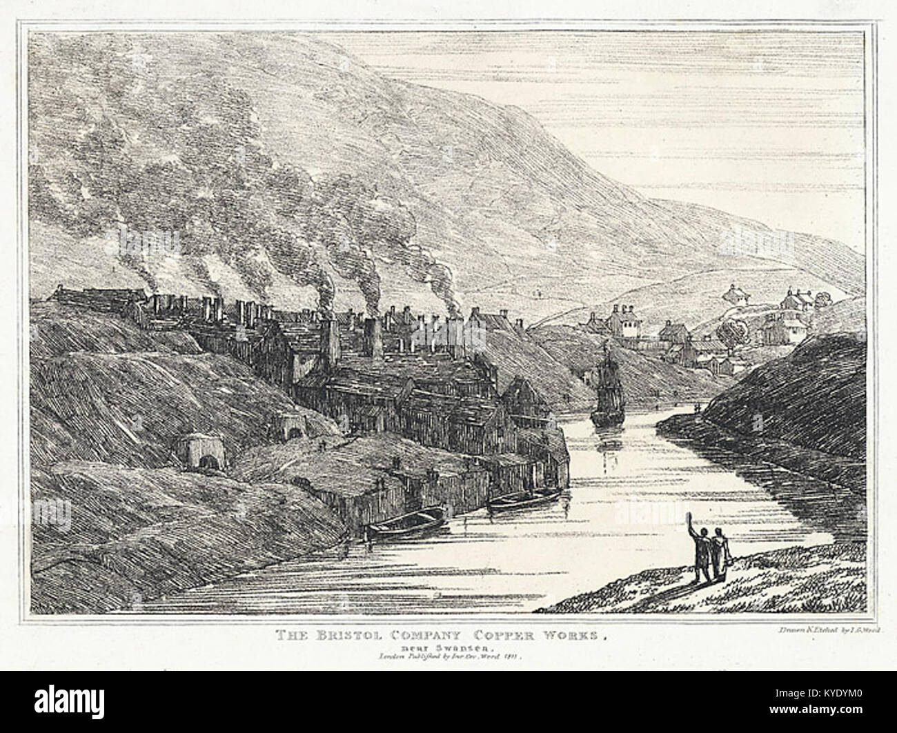 Copper works hi-res stock photography and images - Alamy