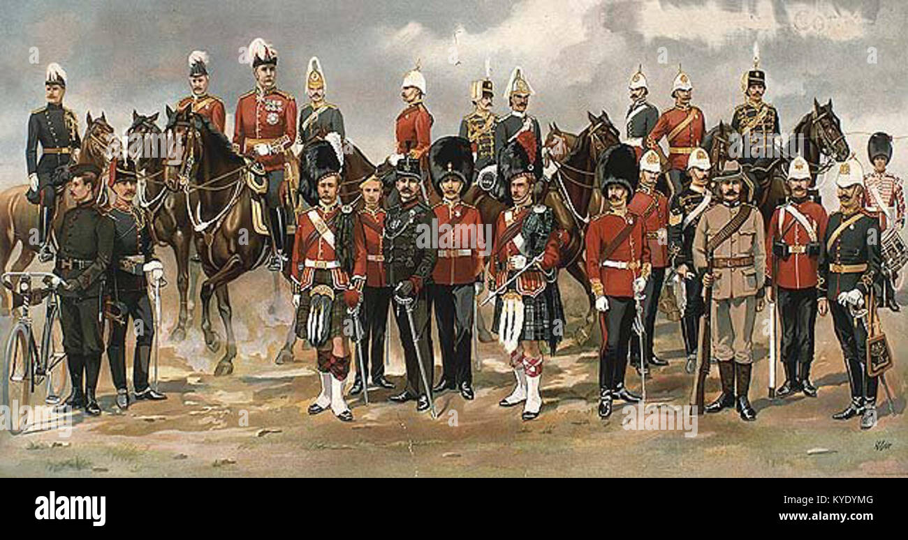 Canadian militia hi-res stock photography and images - Alamy