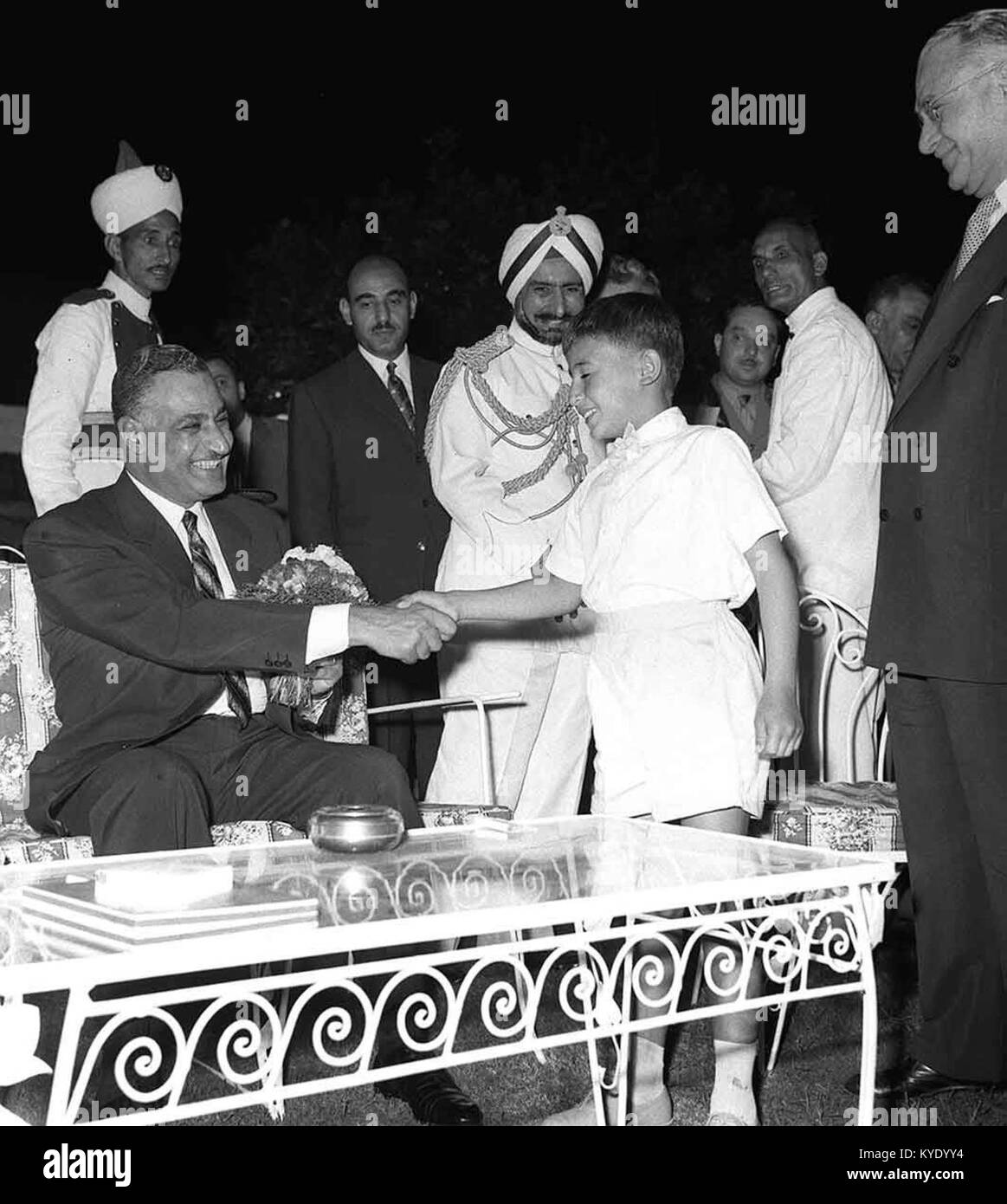 Egyptian embassy Black and White Stock Photos & Images - Alamy