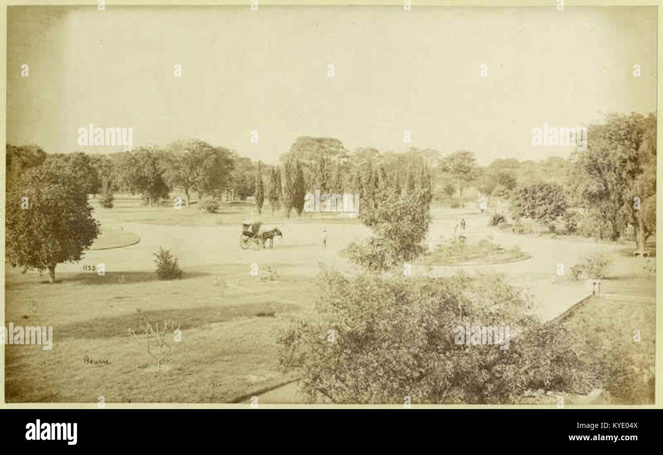 1860s gardens hi-res stock photography and images - Alamy