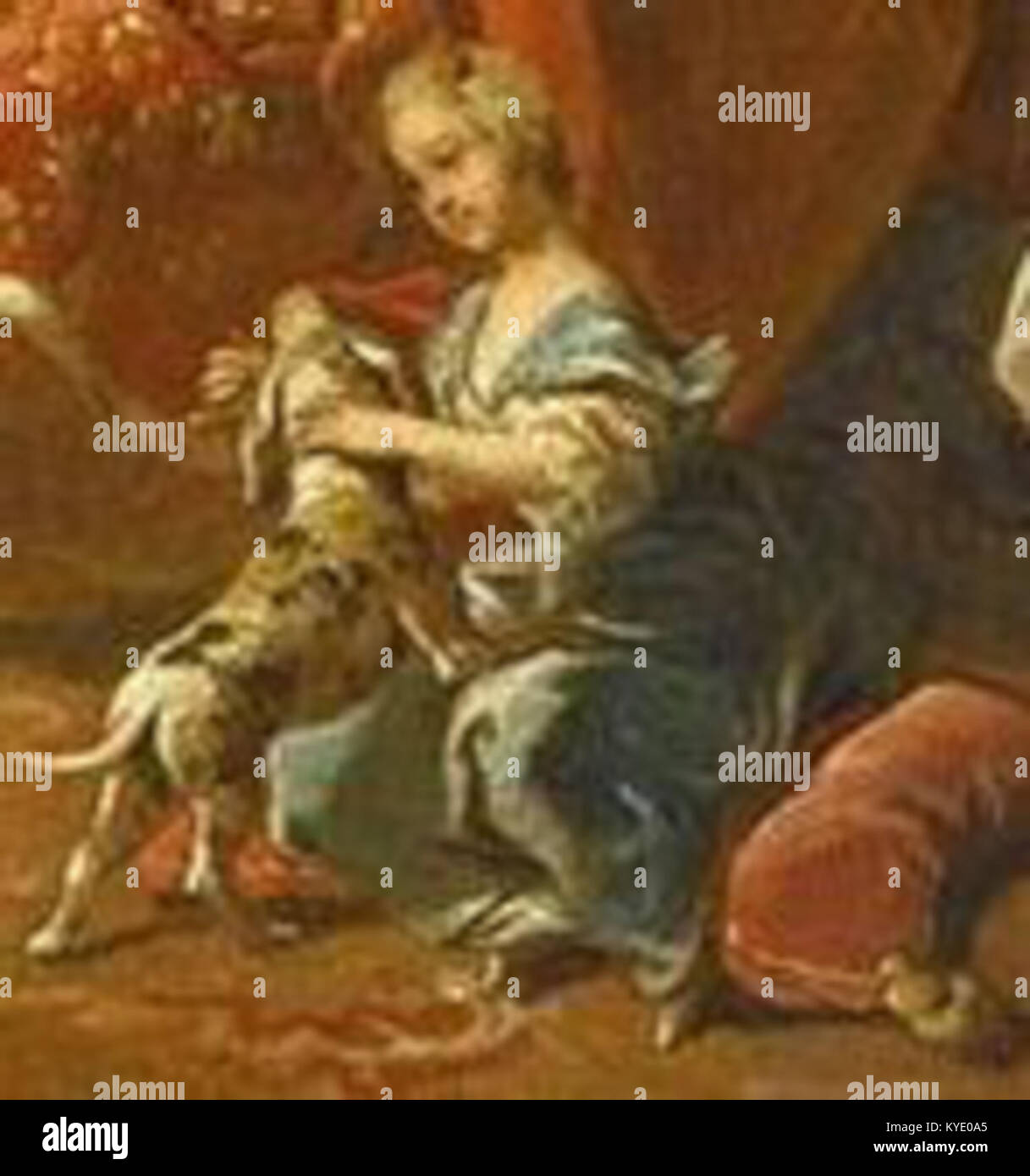 Maria van loo hi-res stock photography and images - Alamy