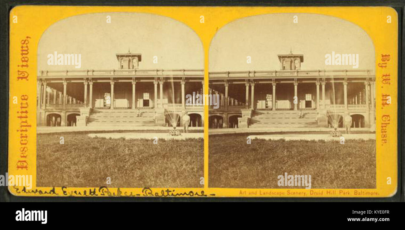 'The Mansion' is a work by William M. Chase, an influential American ...