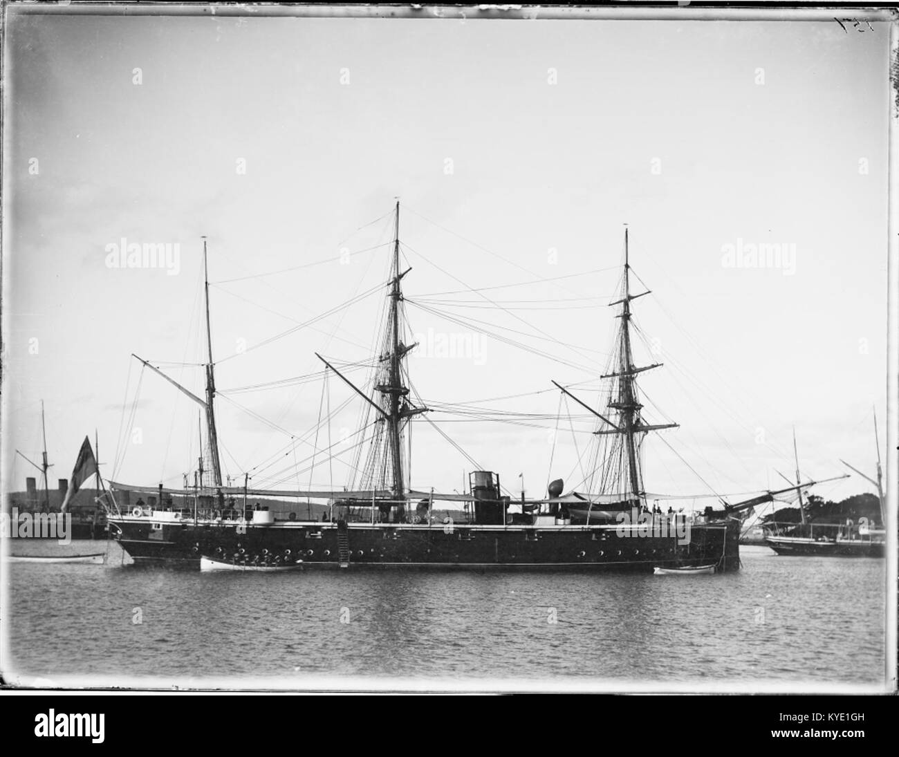 German corvette hi-res stock photography and images - Alamy