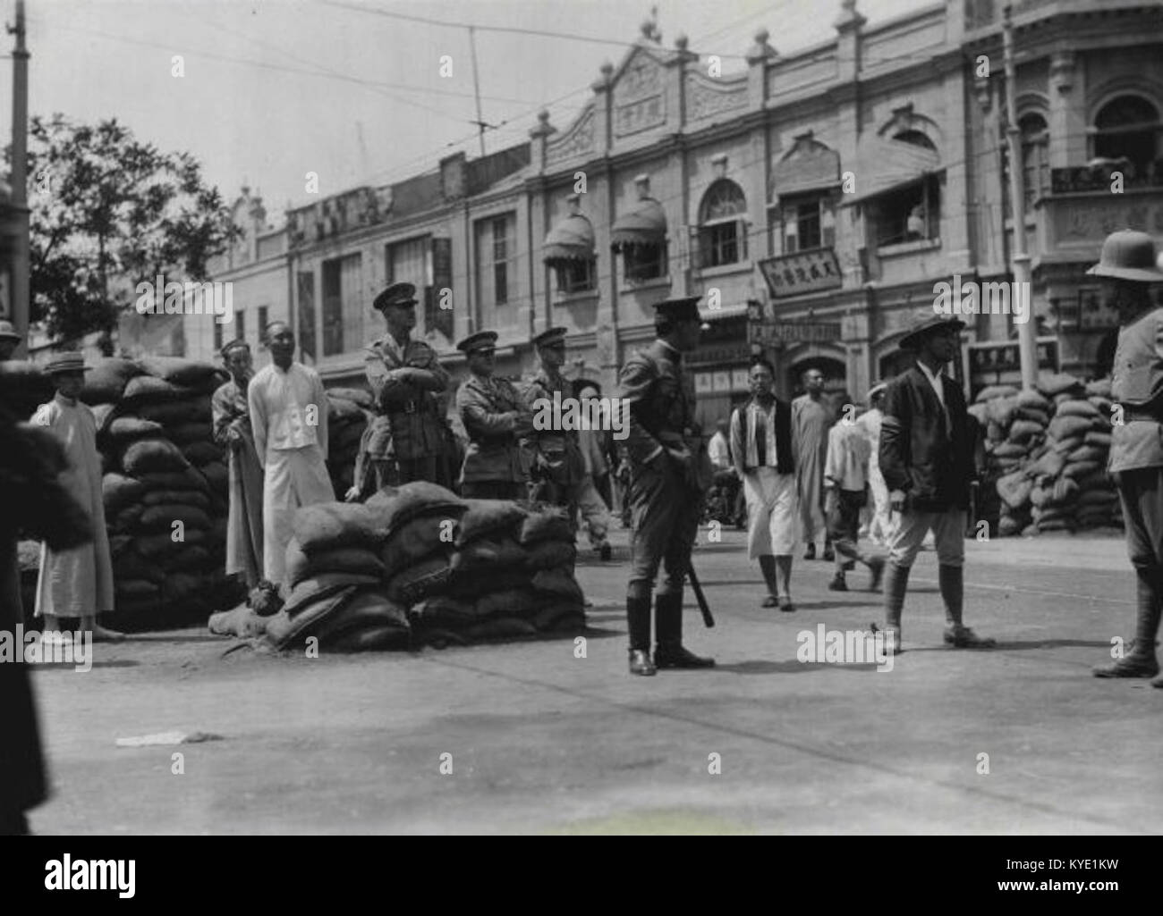 Old Tientsin High Resolution Stock Photography and Images - Alamy