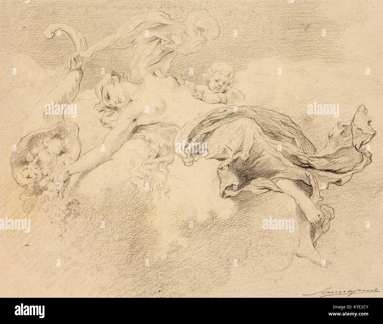 Ernst friedrich von liphart hi-res stock photography and images - Alamy