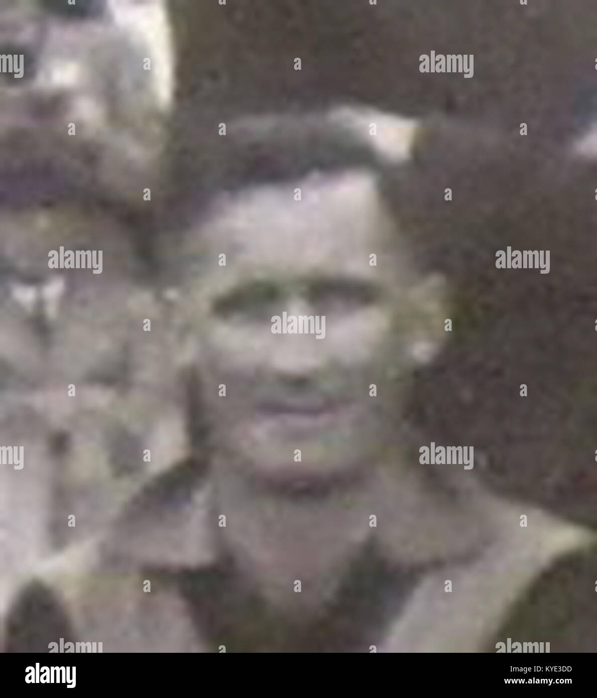 A historical image or record of Tom Ferguson, an individual documented ...