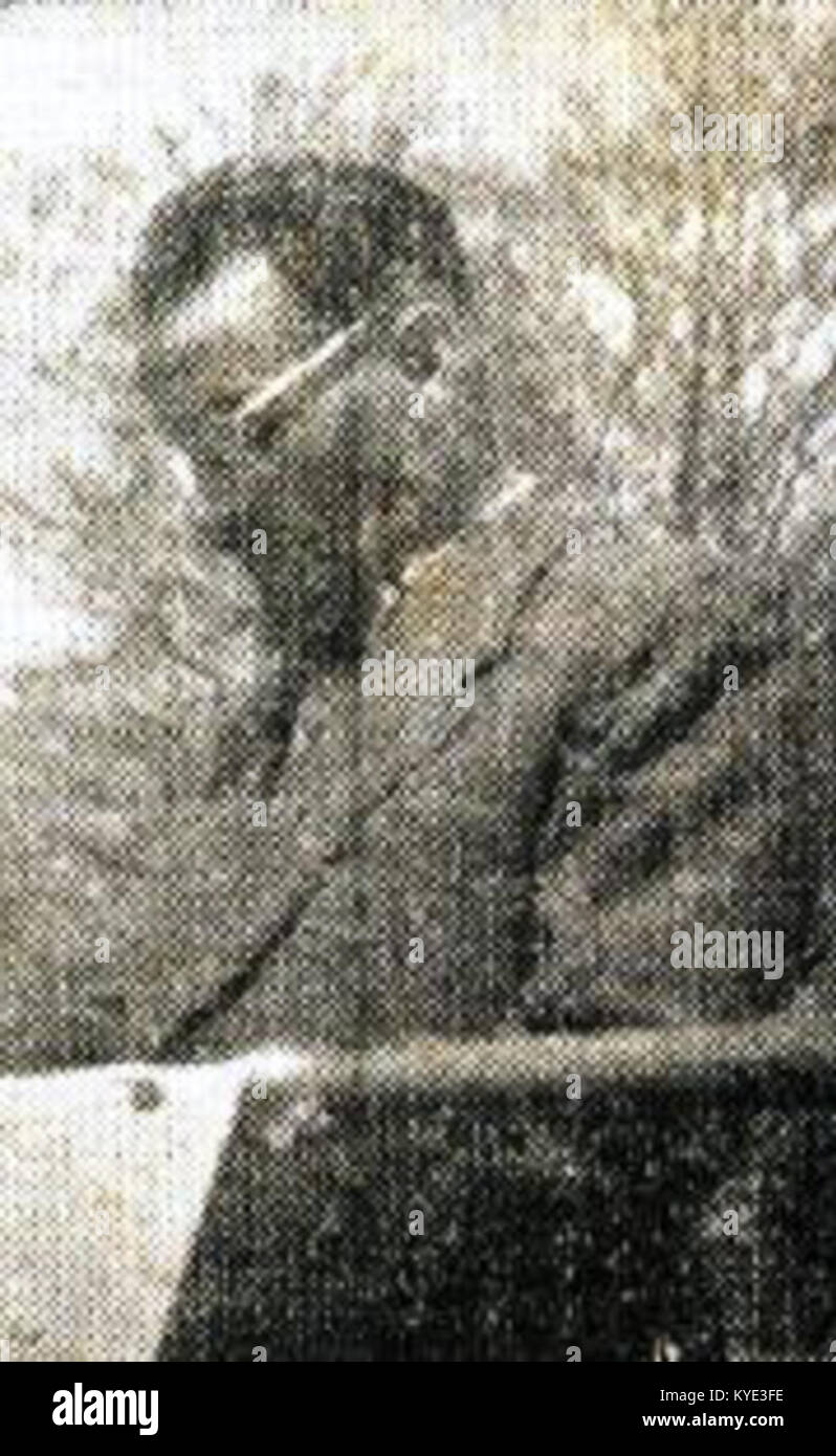 Tone Sustersic was likely a notable individual in a historical or ...