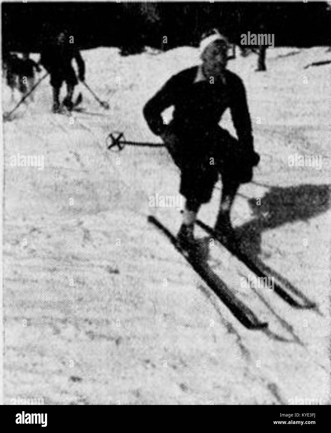 Tone Decman is a historical figure, possibly related to a specific ...