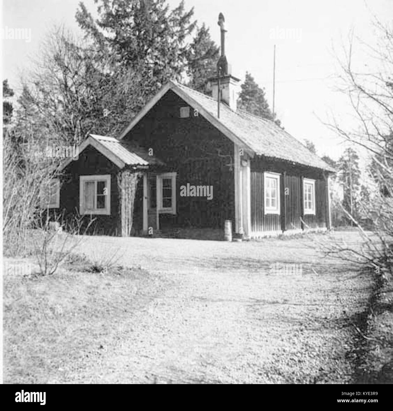 Wooden april Black and White Stock Photos & Images - Alamy