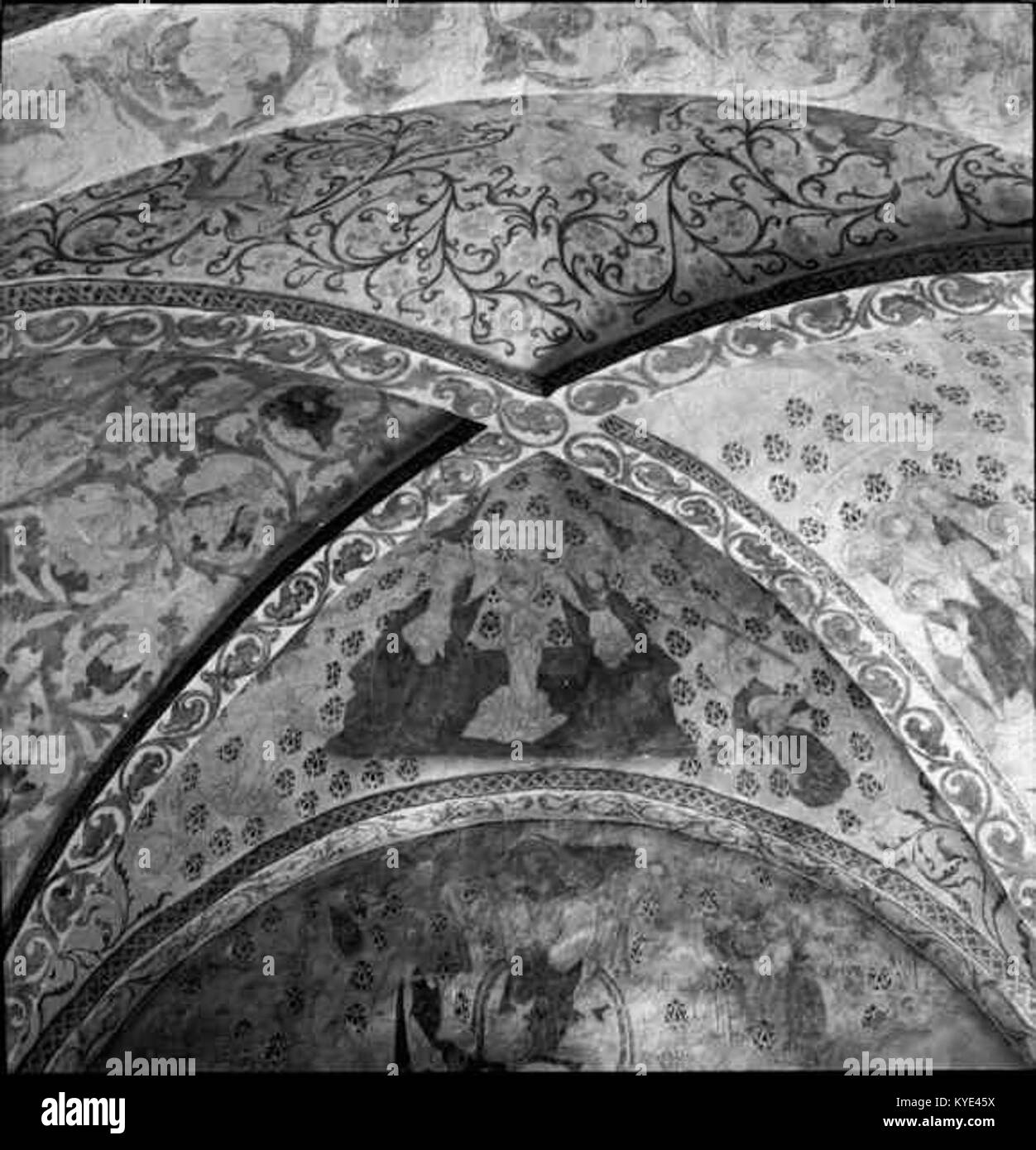 Gothic parish church in Black and White Stock Photos & Images - Alamy