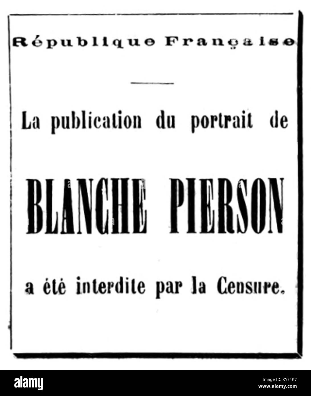 French actress in Cut Out Stock Images & Pictures - Alamy