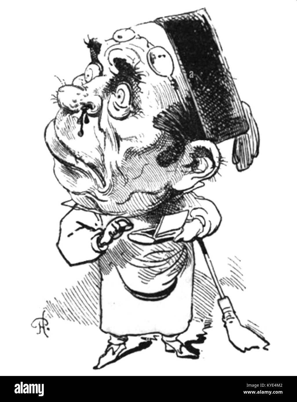 This is an image or portrait from the French publication 'Le ...