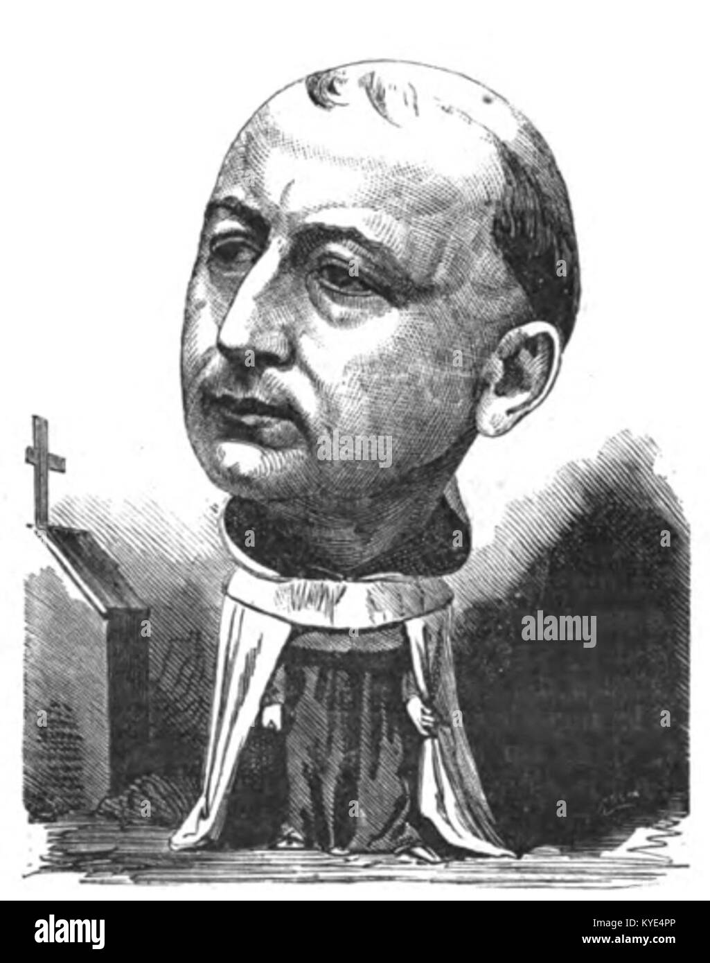 'Le Trombinoscope' is a French publication containing portraits, likely ...