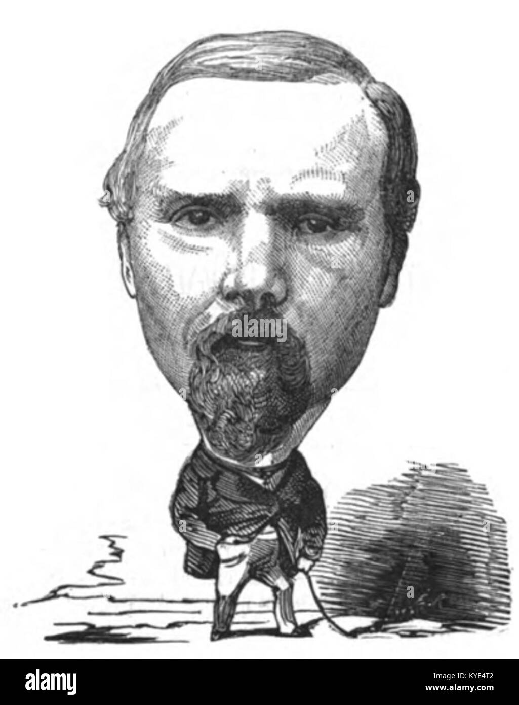 French caricaturist Cut Out Stock Images & Pictures - Alamy