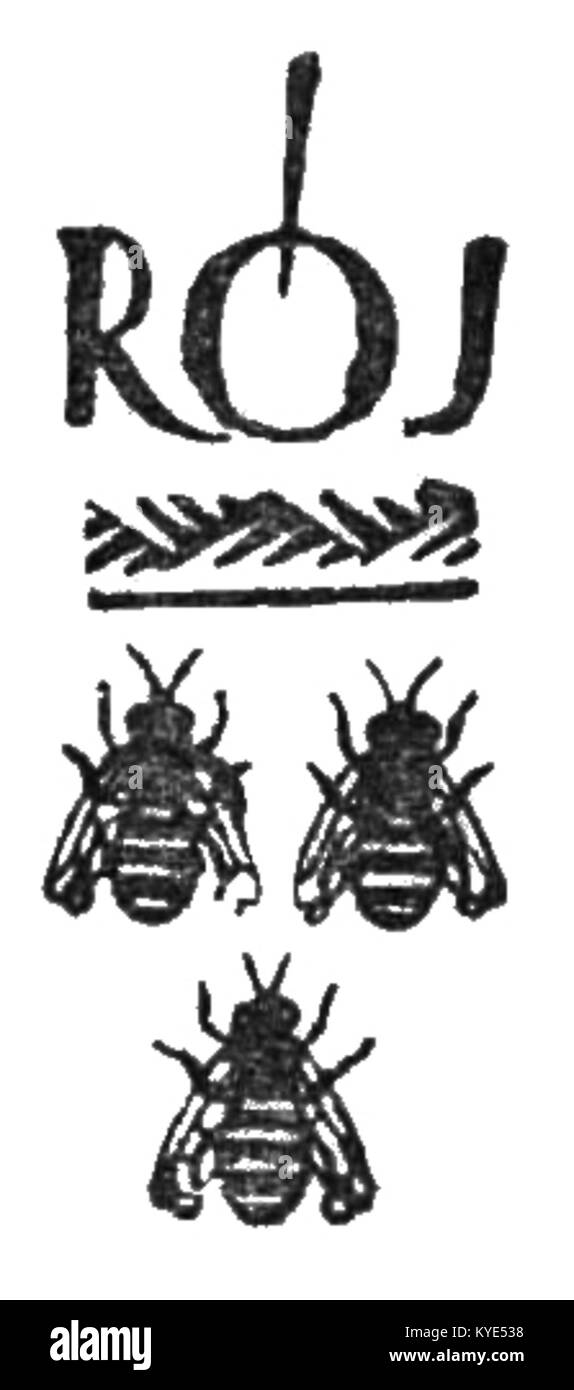 Roj logo Black and White Stock Photos & Images - Alamy